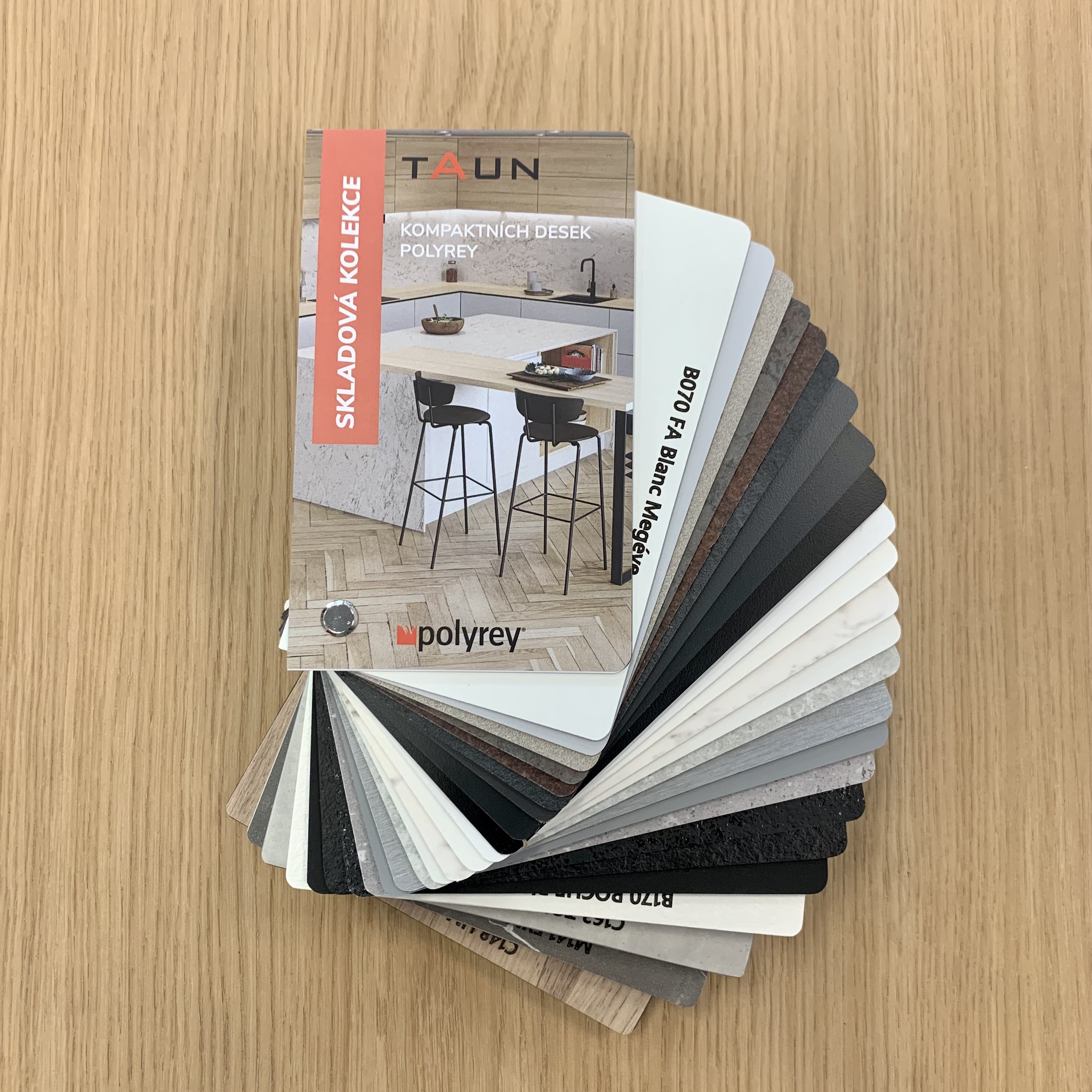 Taun - specialista na lamináty a kompaktní desky | Výhradní distributor ...